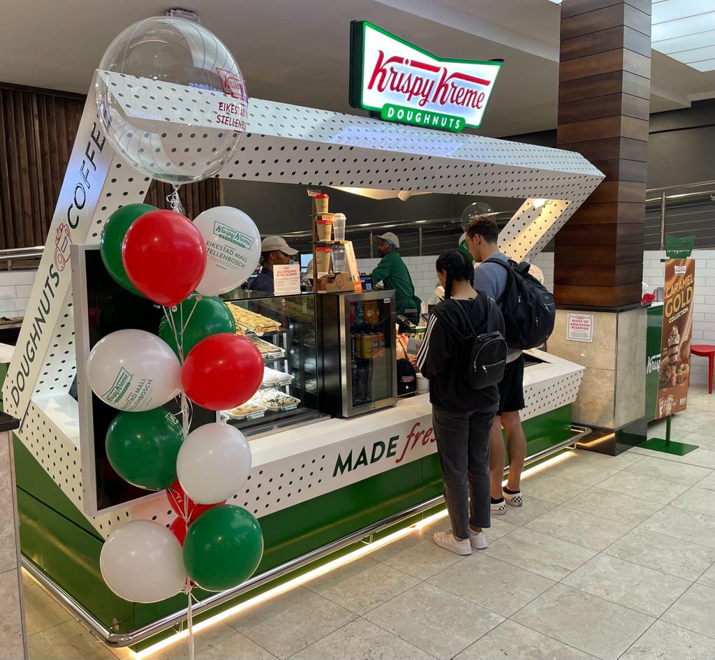 Eikestad Mall - Stores